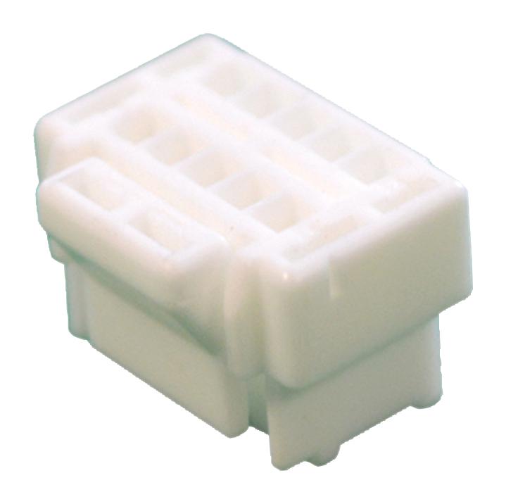 ZPDR-12V-S - Jst (japan Solderless Terminals) - Carcasa de Conector, ZPD Series, Receptáculo ...