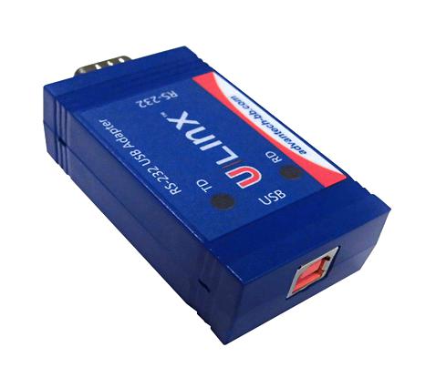 BB-USO9ML2-A - Advantech - Serial Converter, USB 2.0 to RS-232 DB9 M, Isolated