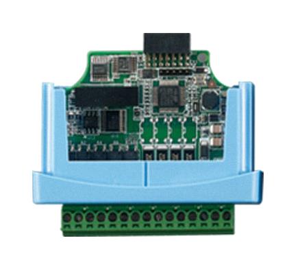 WISE-S214-A - Advantech - I/O Module, Wi-Fi 2.4G Wireless, 4AI/4DI