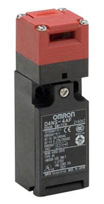 D4NS-1AF - Omron Industrial Automation - Interruptor c/Enclavamiento de Seguridad, Puerta de ...