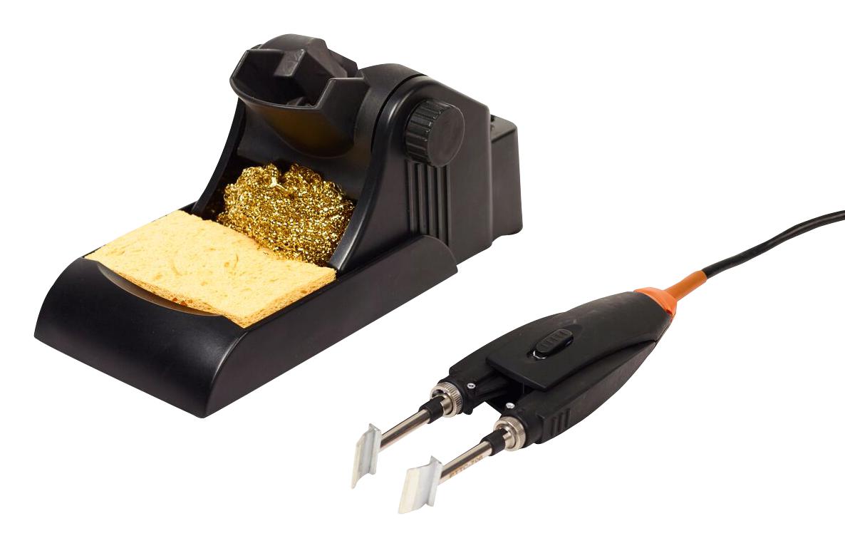 CV-UK4 - Metcal - Kit de Cautín, Precisión, Tweezer CV-H4-PTZ