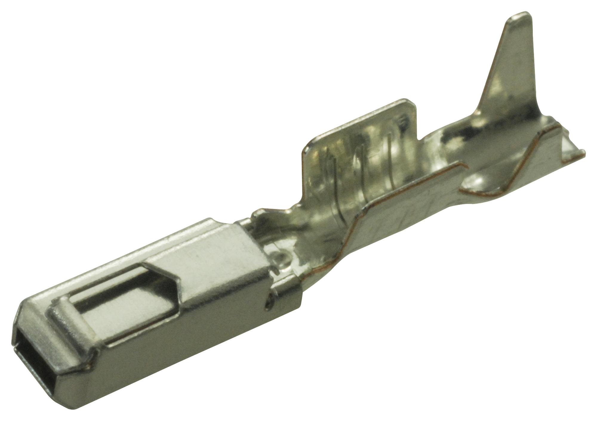 1241608-1 - Amp - Te Connectivity - Contacto de Potencia, Serie MQS1.5 ...