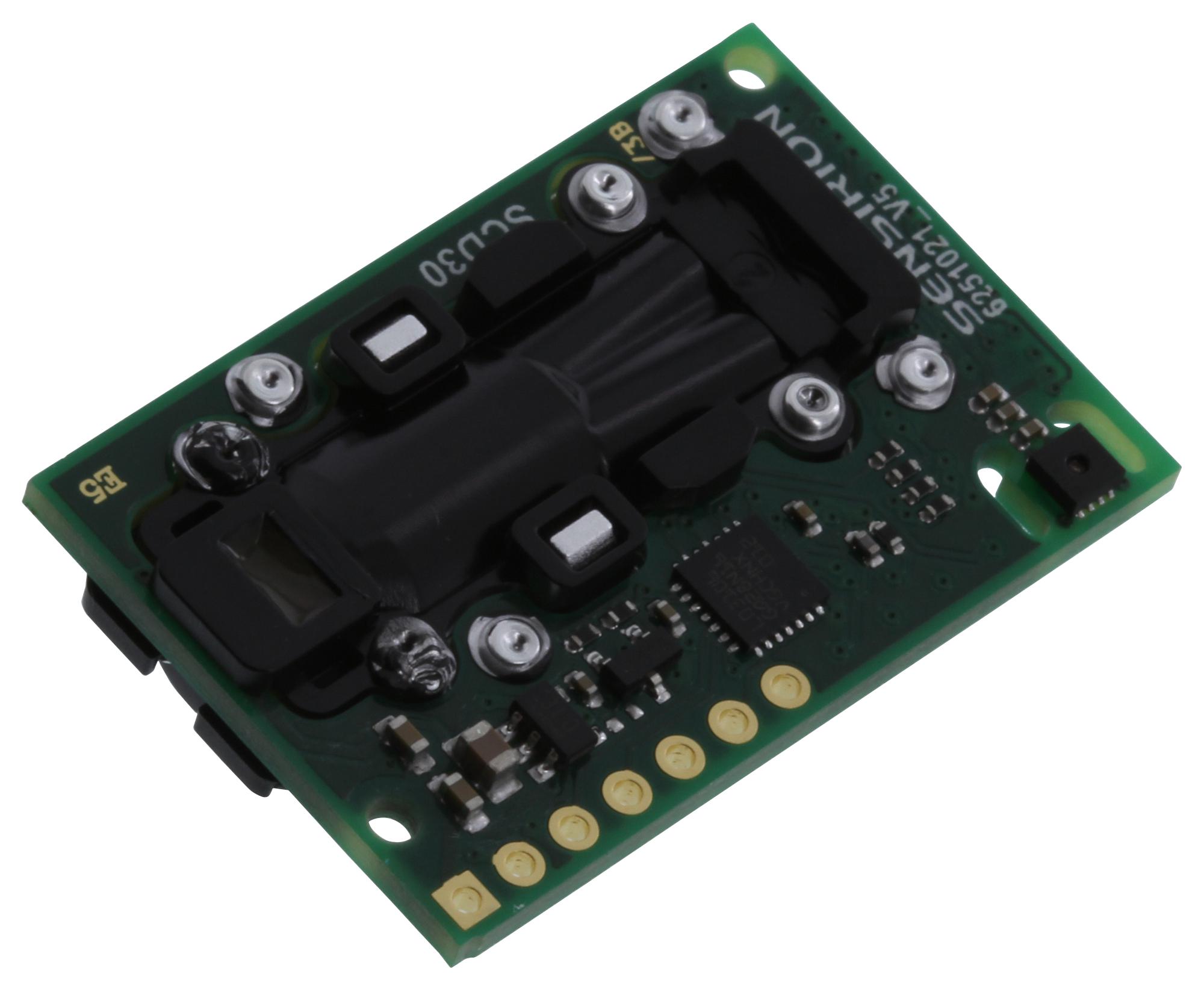 SCD30 - Sensirion - Sensor Detector de Gas, Carbon Dioxide, 40000 ppm