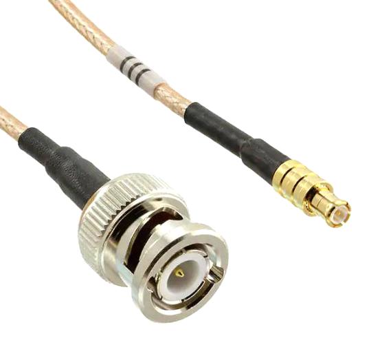 RF316-04SP3-02SP1-0500 - Samtec - Cable RF / Coaxial ensamblado, BNC ...