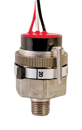 PSW-621 - Omega - Pressure Switch, 1/8"-27 MNPT, 0.8 psi