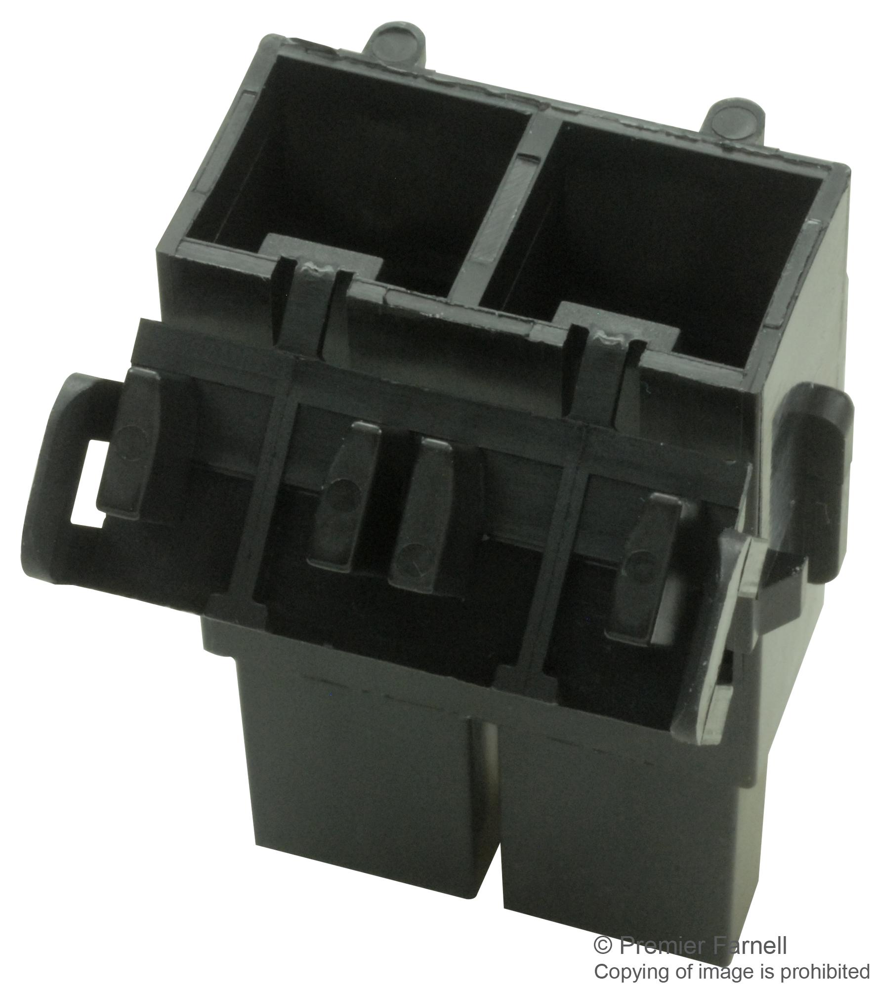 42816-0212 - Molex - Carcasa de Conector, Serie Mini-Fit Sr, Receptáculo eléctrico