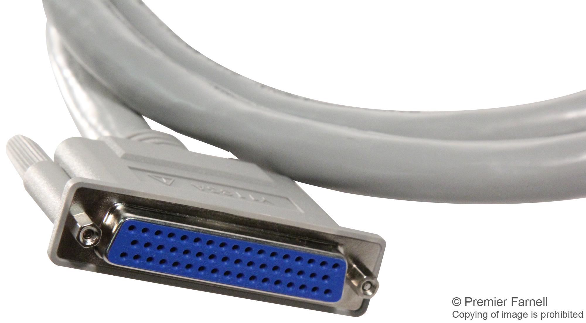 Y1135A - Keysight Technologies - Cable de Pruebas Armado, Cable Dsub M ...