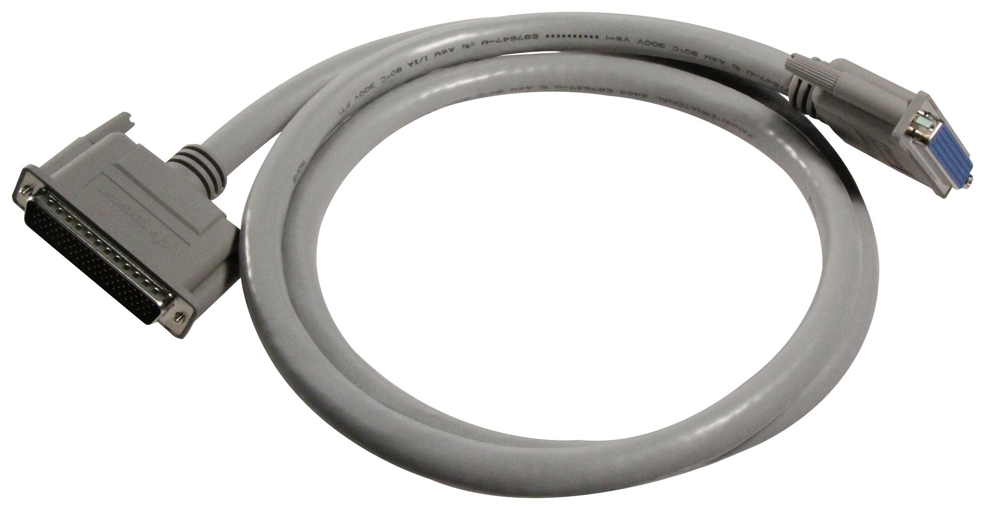 Y1137A - Keysight Technologies - Cable de Pruebas Armado, Cable Dsub M ...