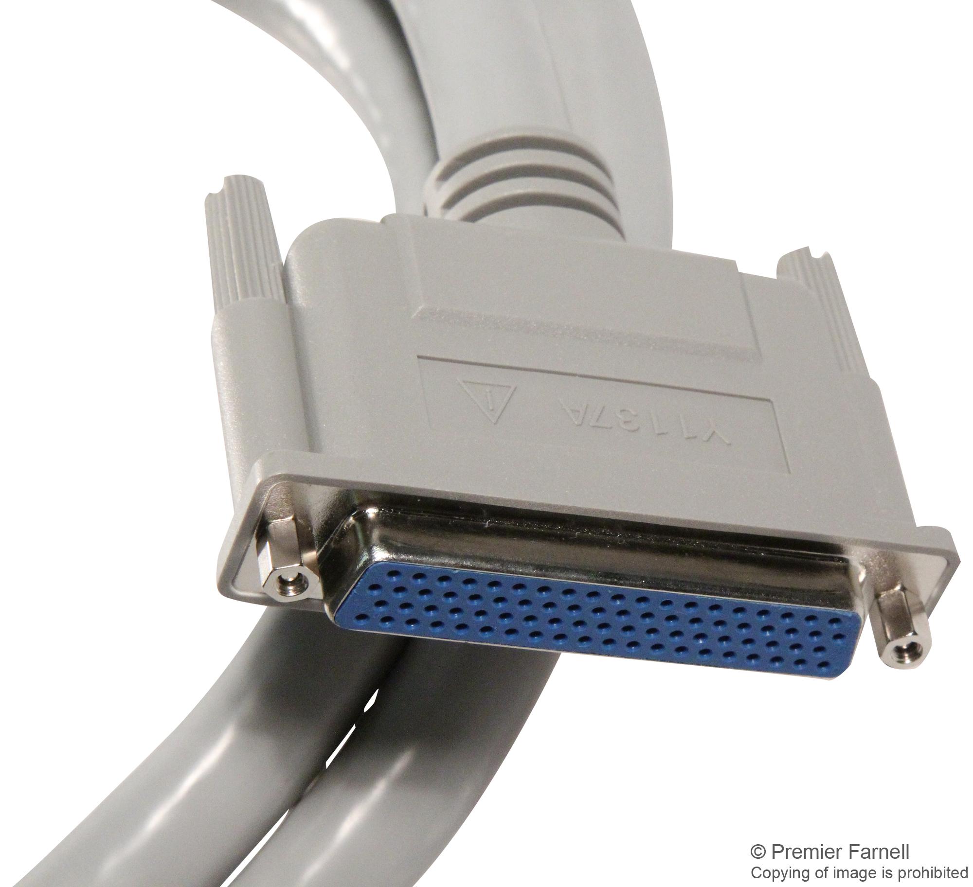 Y1137A - Keysight Technologies - Cable de Pruebas Armado, Cable Dsub M ...