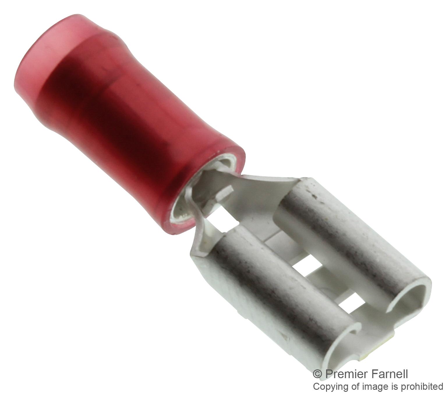 8-640903-1 - Amp - Te Connectivity - Terminal Tipo Faston, Serie PIDG ...