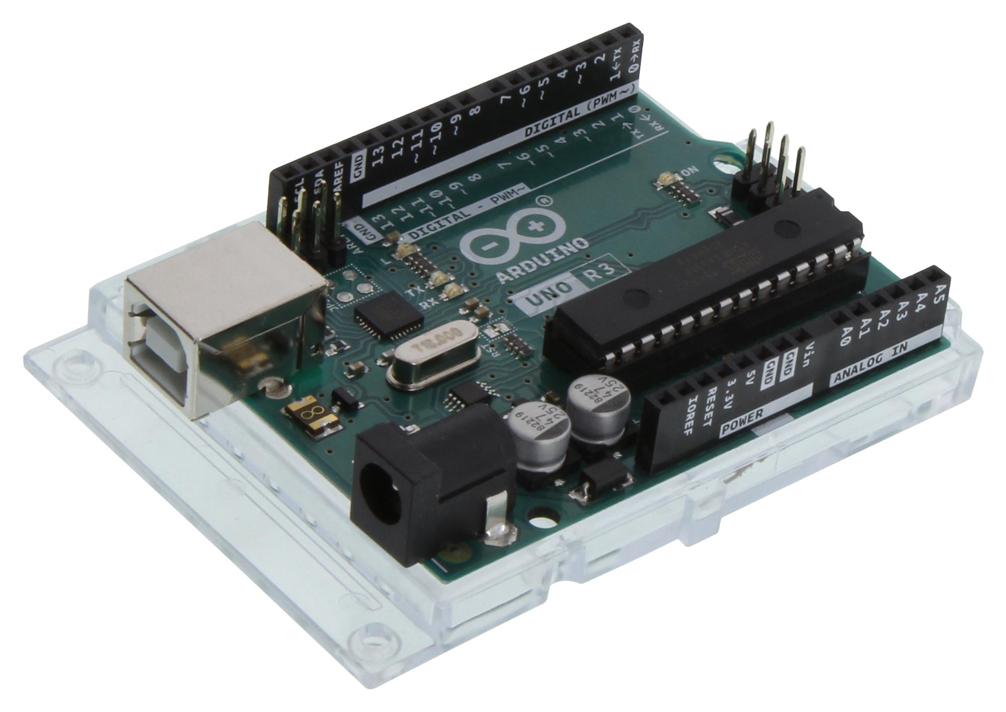Arduino Pack Multicomp Pro Tarjeta De Evaluación 328p 8 Bits