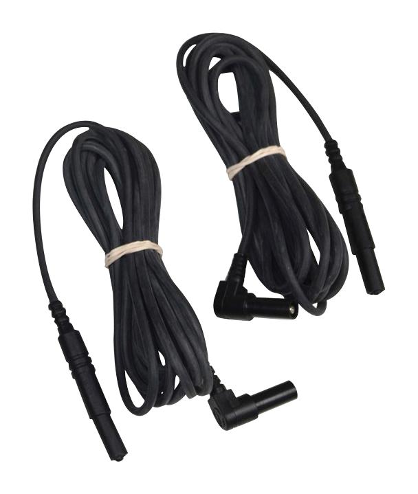 701-L - Scs - Juego de Cables de Prueba, Banana Plug, Banana Plug