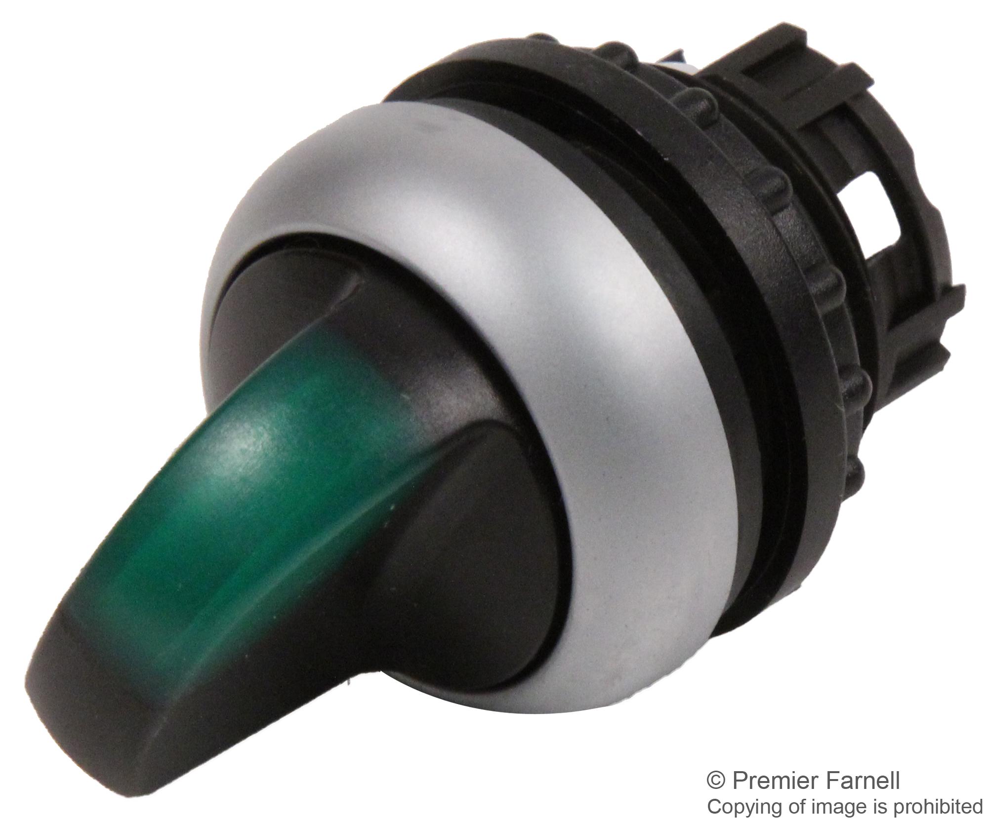 M22-WLKV-G - Eaton Moeller - Sistema de Accionamiento para Switch, IEC, RMQ-Titan M22 Series ...