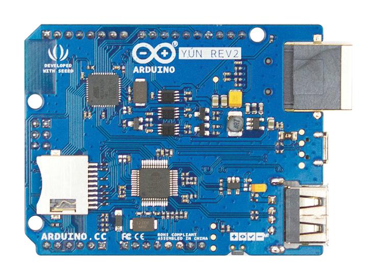 ABX00020 - Arduino - Tarjeta de Desarrollo, Arduino Yun Rev 2, MCU ...