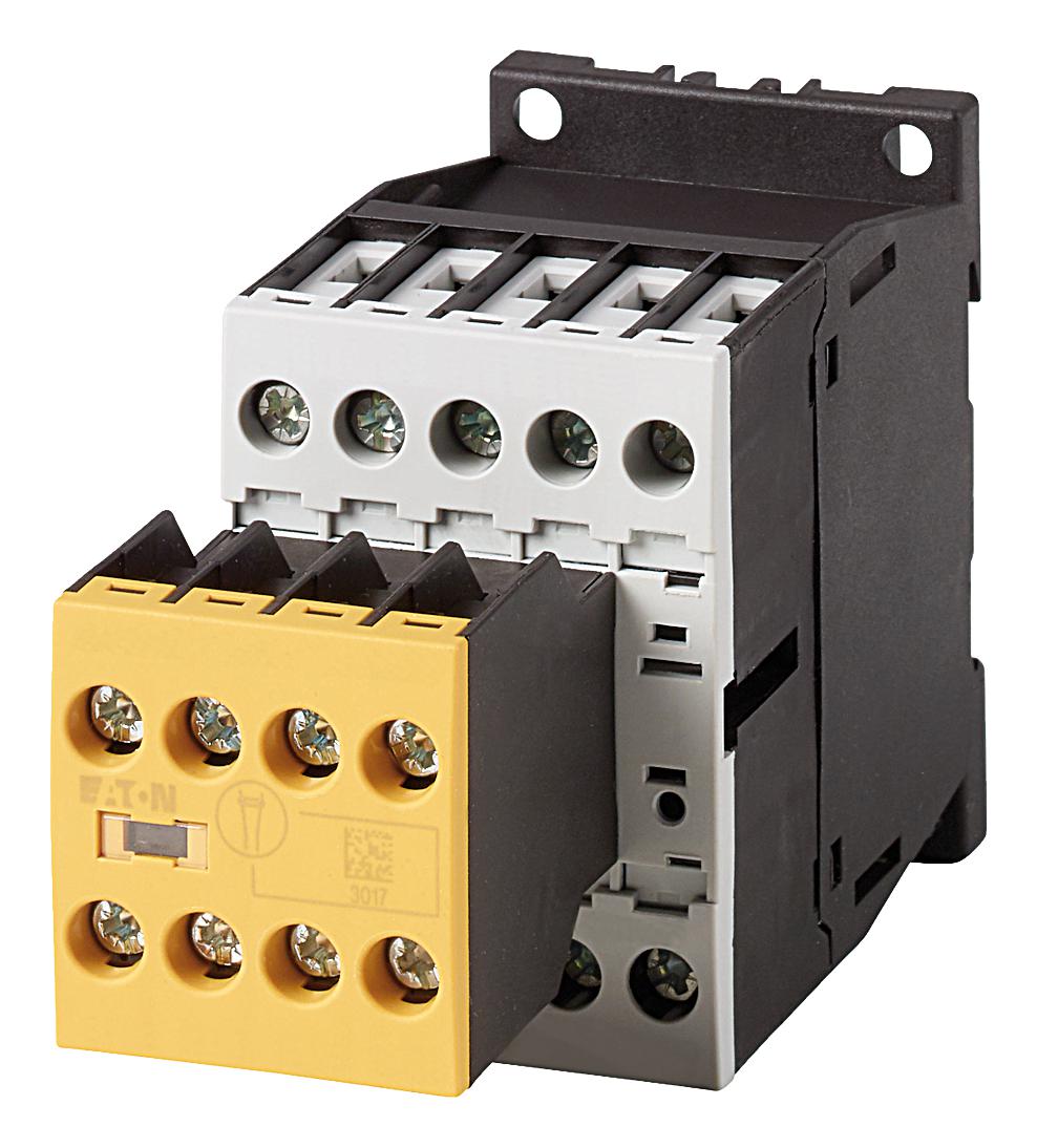 XTSE007BE23TD - Eaton Cutler Hammer - Contactor, Carril DIN, panel