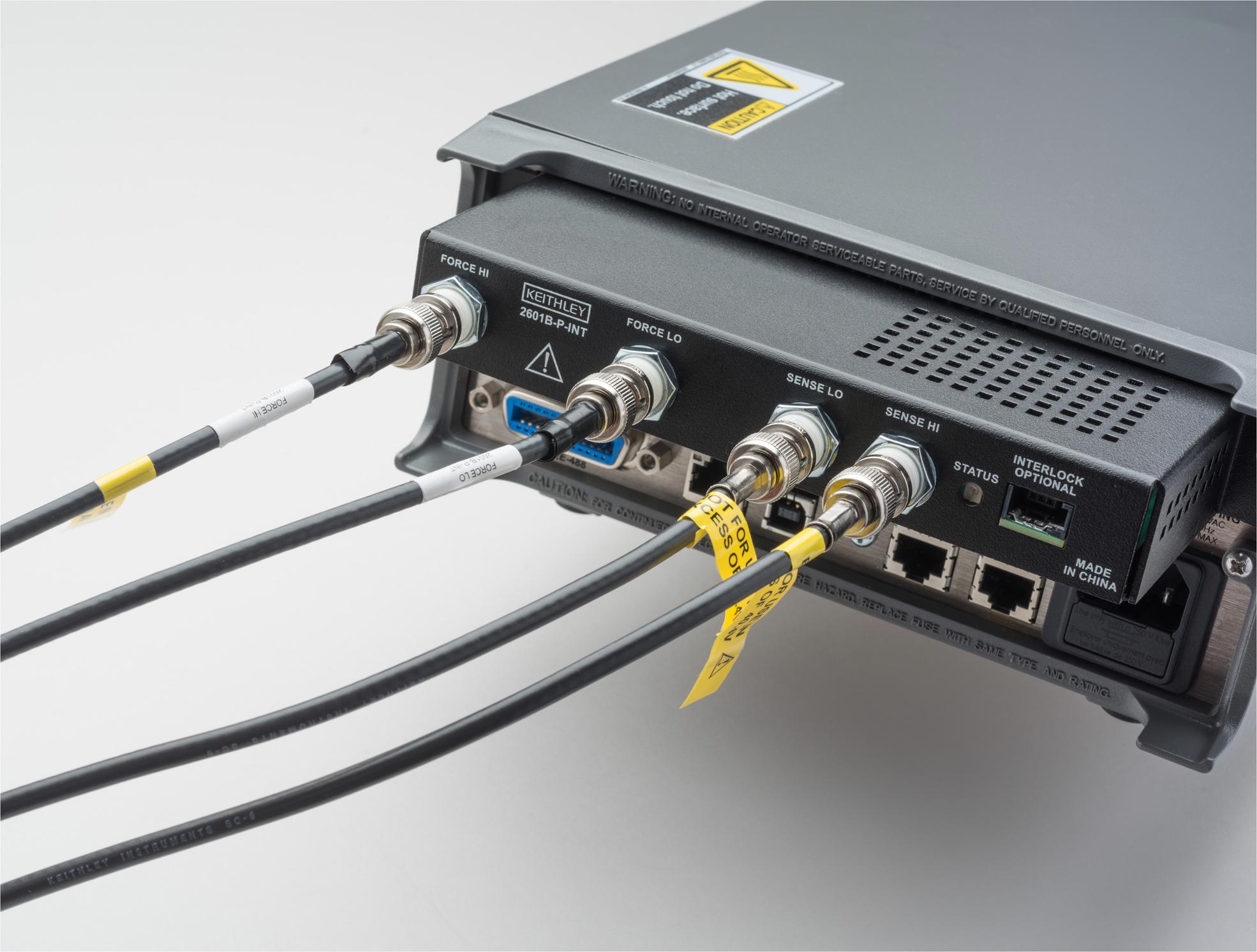 2601B-PULSE - Keithley - Source Measure Unit SMU, SourceMeter, 1-Channel