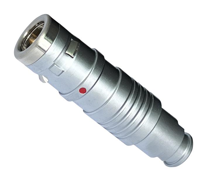 MCP-M0PG04S52B-IP67 - Multicomp Pro - Conector Circular, MP IP67 Metal ...