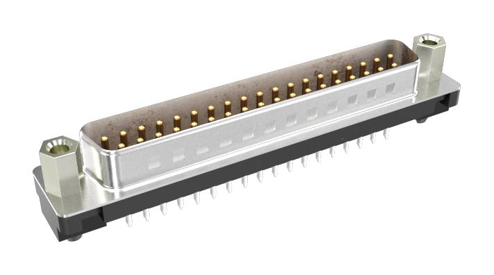 NFD17C37PAFE1DA - Amphenol Communications Solutions - Conector D Sub, Estándar, Macho