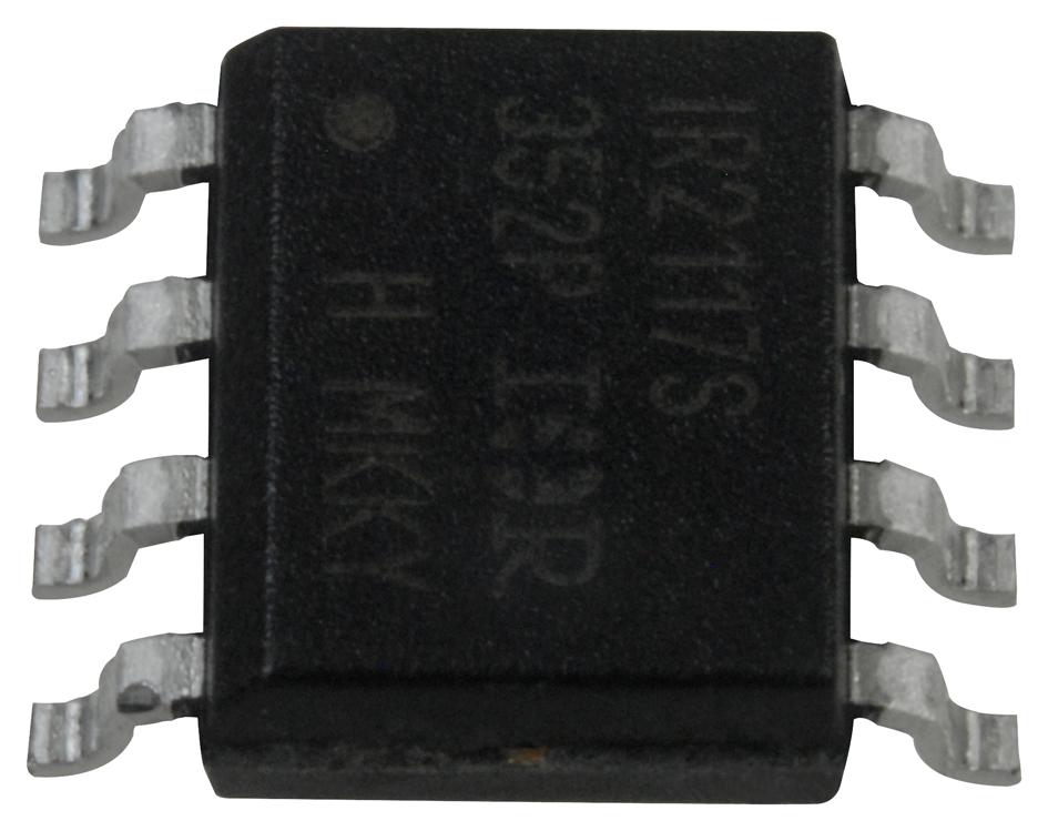 IR2117SPBF - Infineon - Driver MOSFET Sencillo, Lado Alto, Alimentación ...