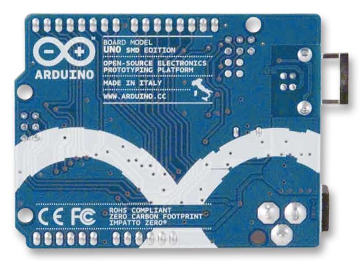 A000073 - Arduino - SBC, Arduino UNO SMD Rev3, ATmega328P