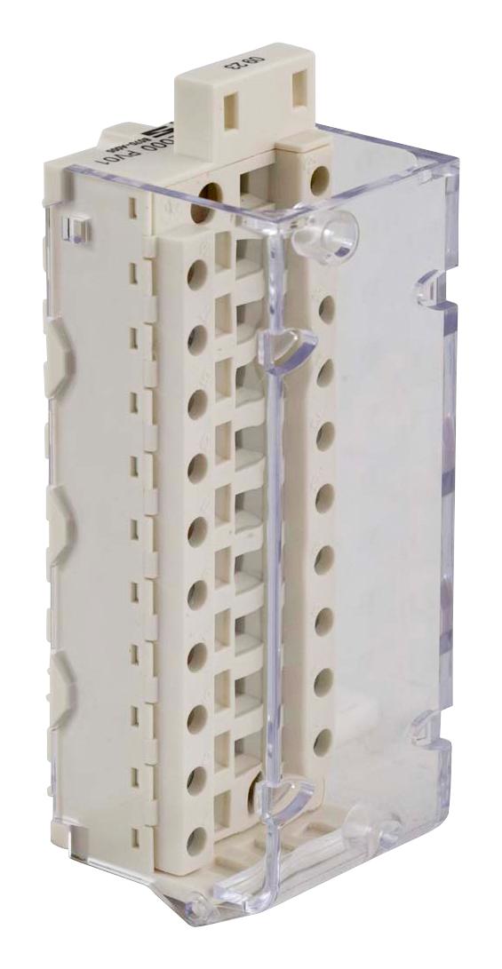 BMXFTB2000 - Schneider Electric - TERMINAL BLOCK, PLUGGABLE, 20POS