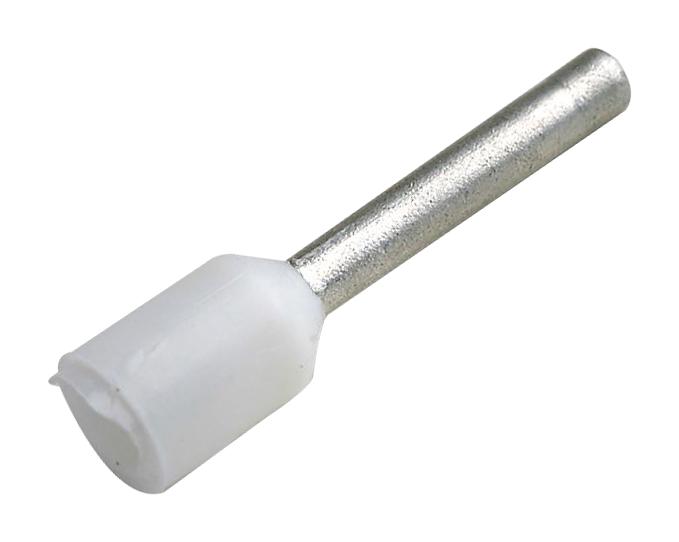 DZ5CE005 - Schneider Electric - Férula, Un Cable, 22 AWG