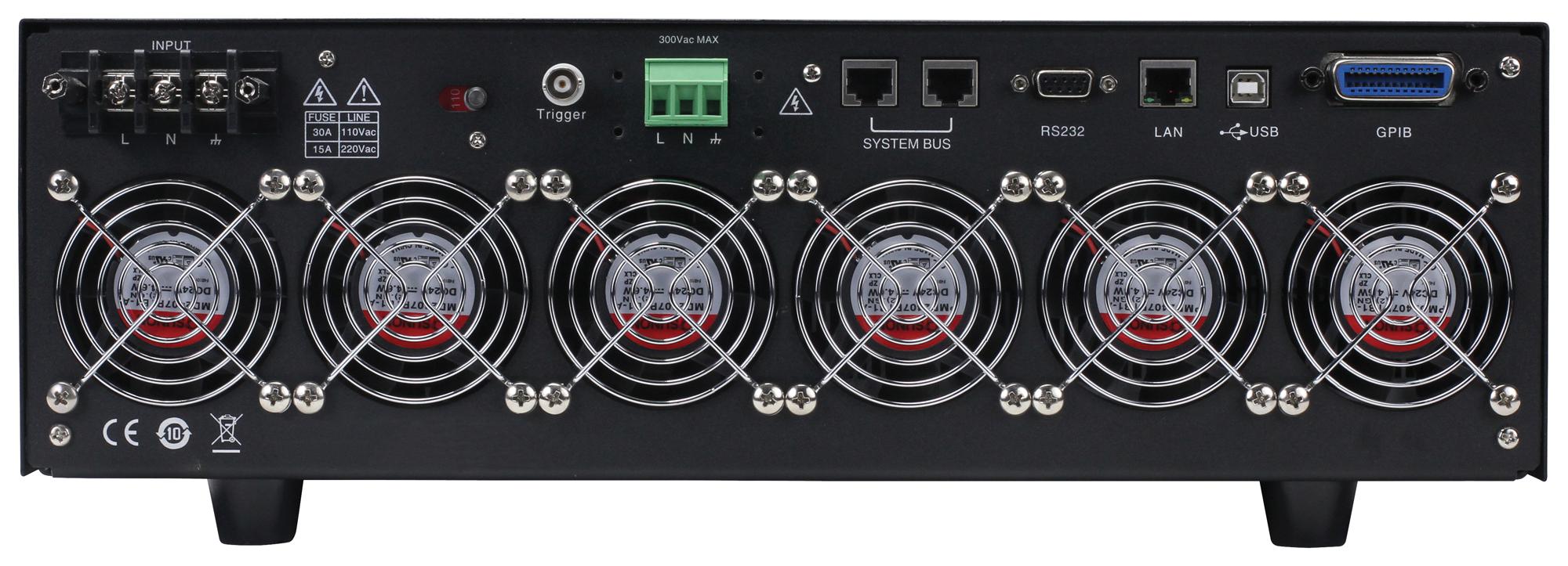 9803 - B&k Precision - Fuente de Alimentación CA, Serie 9800, 750 VA