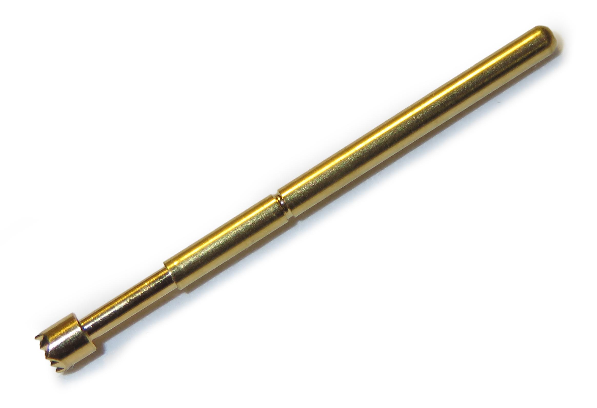 EPA-2H - Everett Charles Tech - Contacto, Spring Loaded Probe, 2.54 mm
