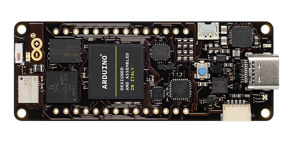 ABX00042 - Arduino - SBC, Arduino Portenta H7, STM32H747XI