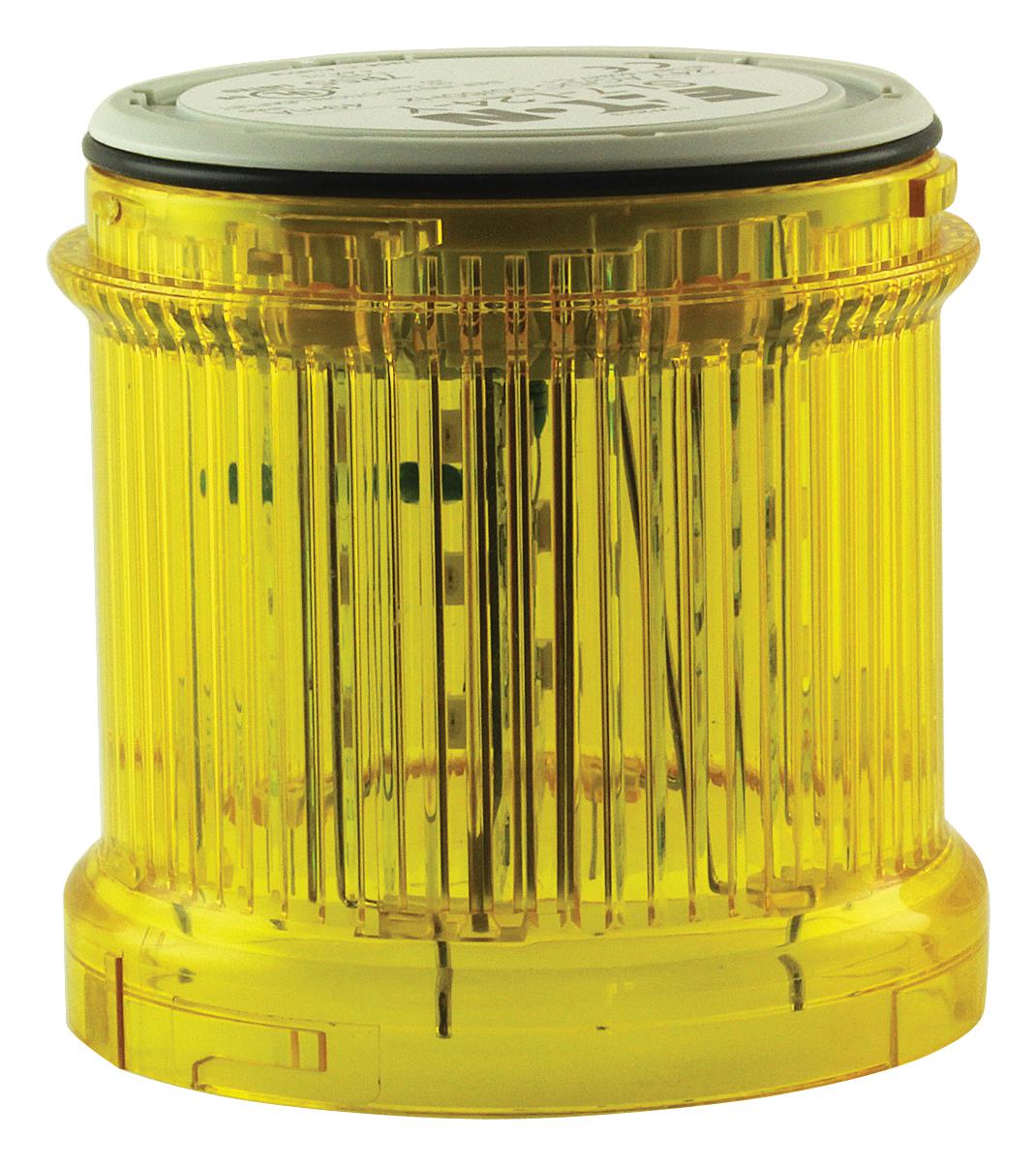 SL7-FL24-Y - Eaton Cutler Hammer - Module, SL7 Signal Towers, Yellow