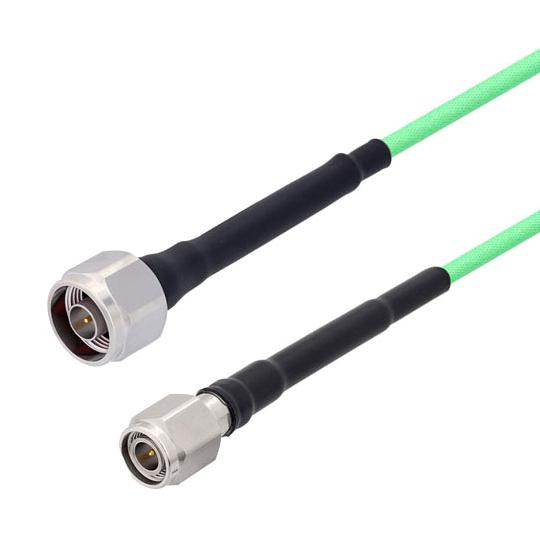 LCCA30021-FT3 - L-com - Cable RF / Coaxial ensamblado, Tipo N Macho a TNC Macho, LL142