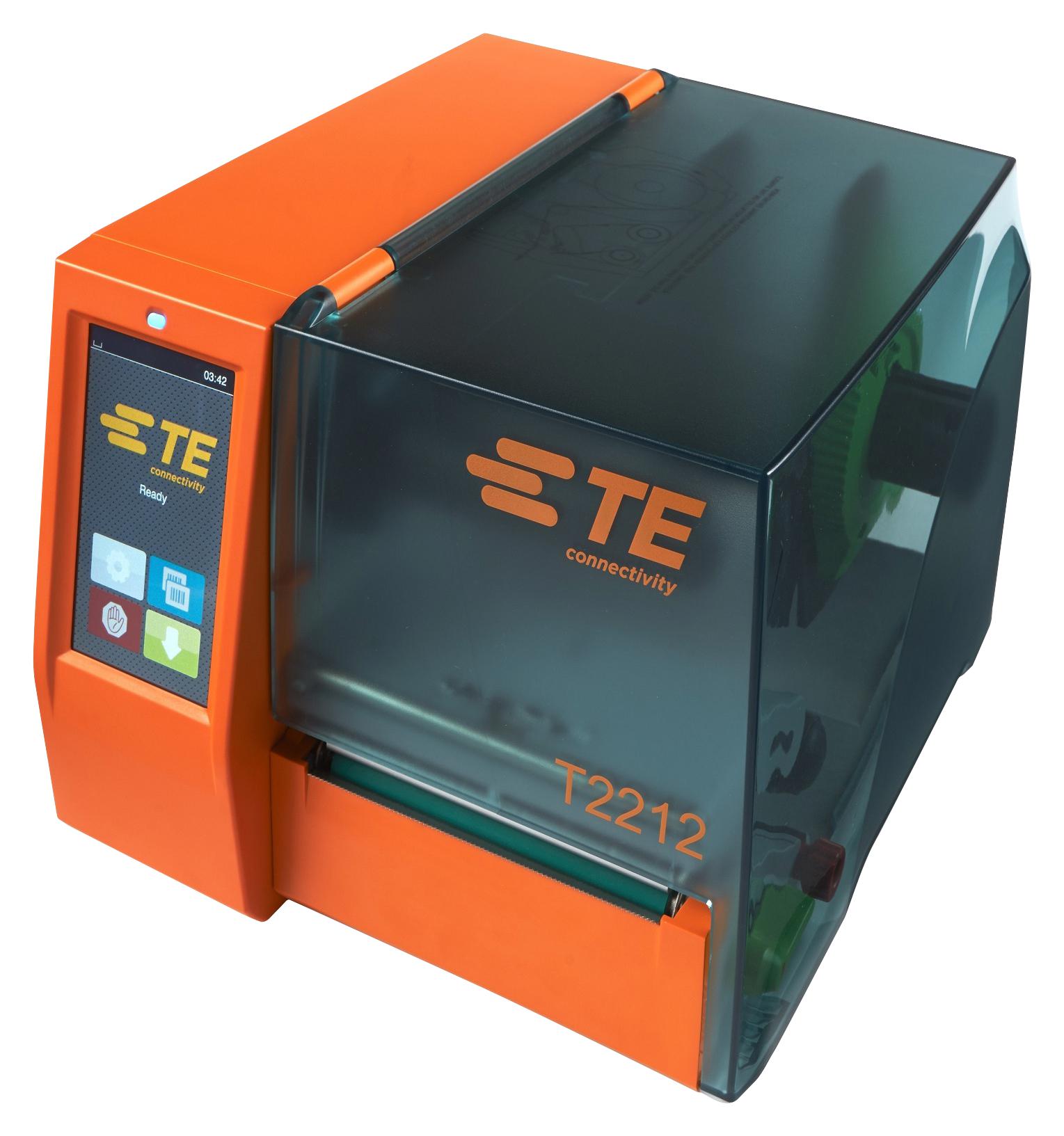 1-2186527-1 - Te Connectivity - LABEL PRINTER, THERMAL TRANSFER, 300DPI