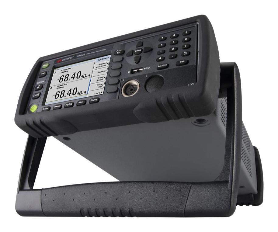 N1913B - Keysight Technologies - Medidor de Potencia RF, 0 Hz a 120 GHz, -70dBm a +44dBm