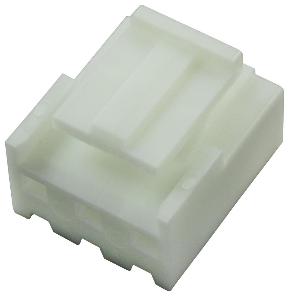 VHR-3N - Jst (japan Solderless Terminals) - Carcasa de Conector, Serie VH, Receptáculo eléctrico