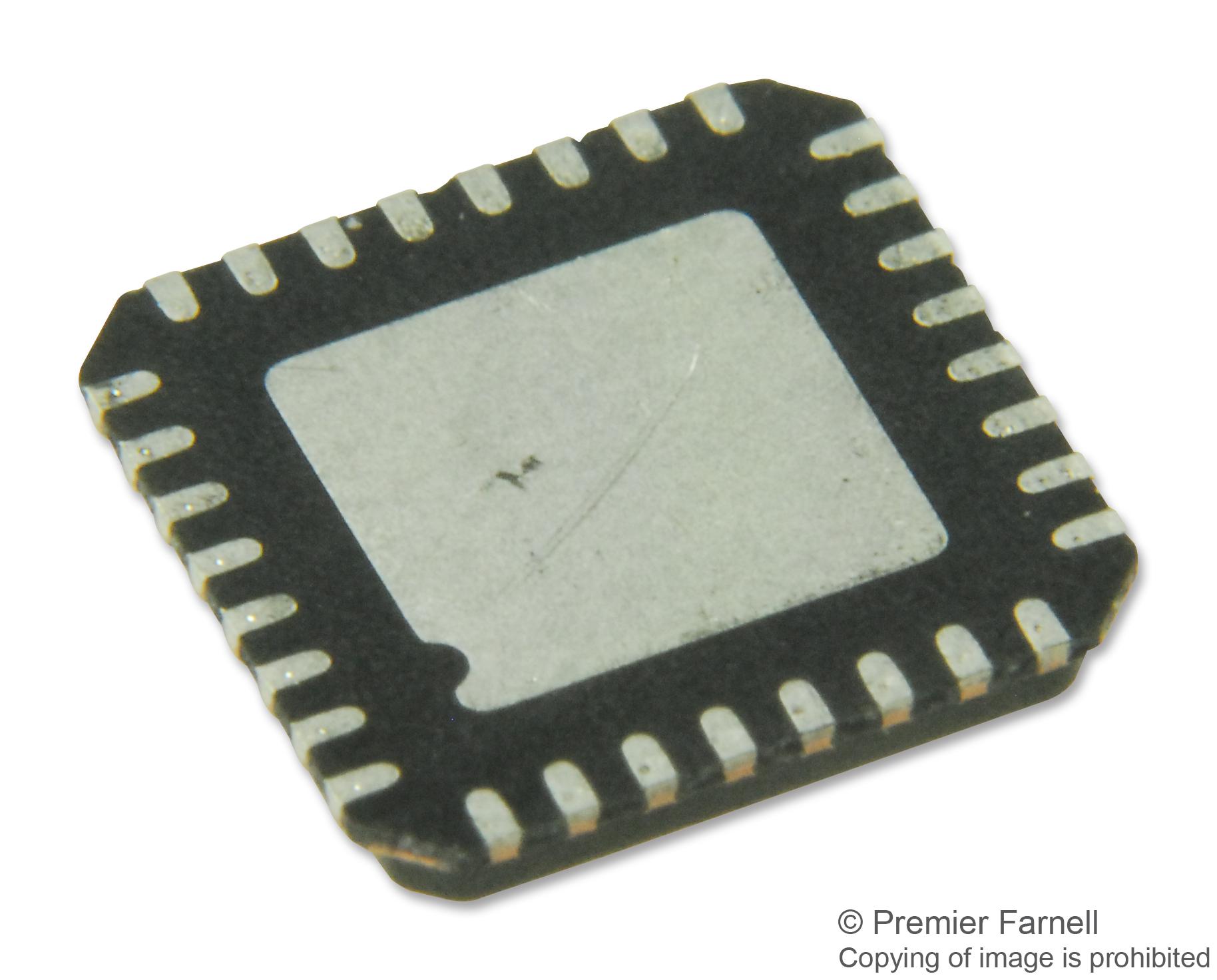 ATMEGA168V-10MU - Microchip - MCU de 8 Bits, Baja Potencia, Alto Rendimiento