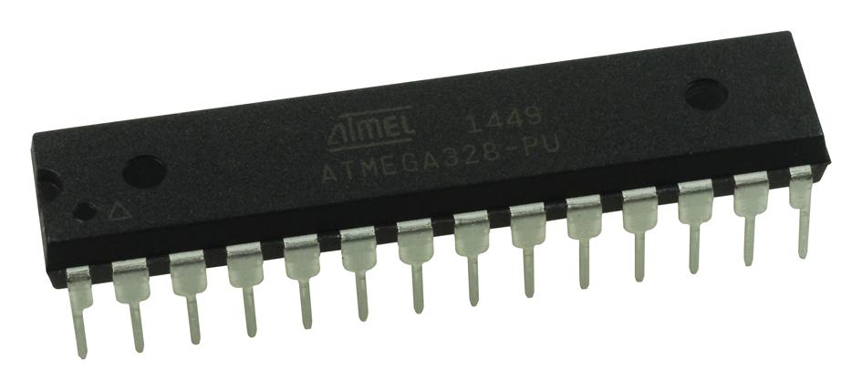 ATMEGA328-PU - Microchip - MCU de 8 Bits, Baja Potencia, Alto Rendimiento ATMEGA328-PU - Microchip - MCU de 8 Bits, Baja Potencia, Alto Rendimiento