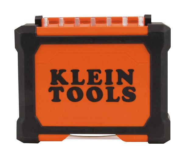 32217 - Klein Tools - Juego de Brocas, Llave, Acero