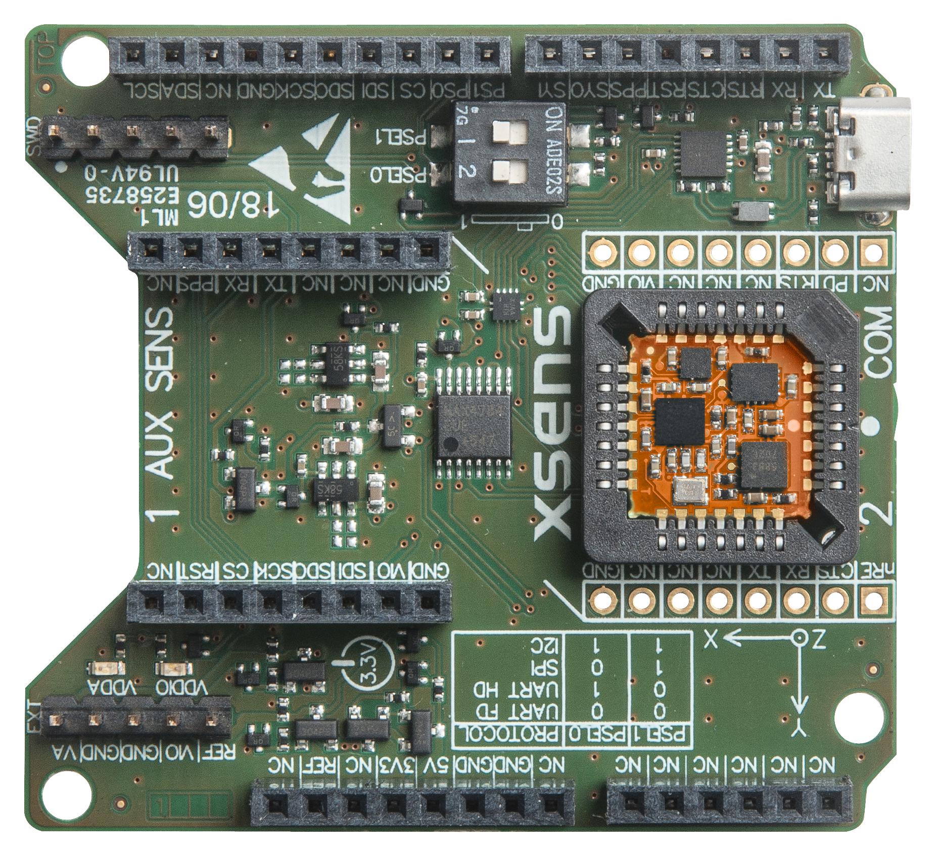 MTI-3-DK - Xsens - Development Kit, MTI-3 AHRS MEMS Module
