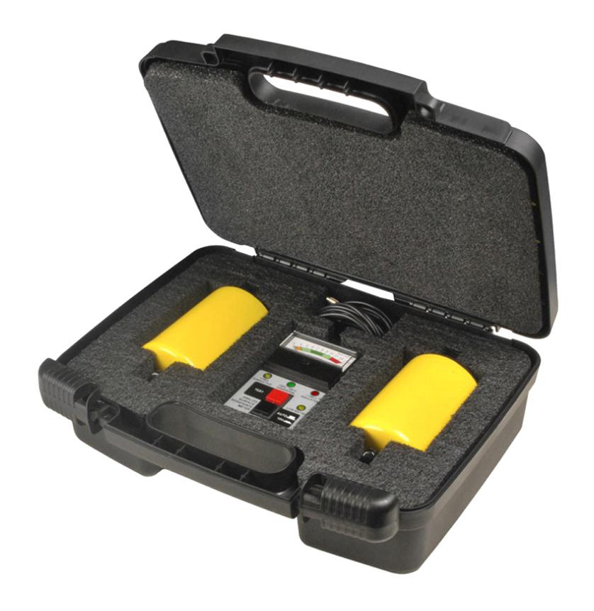 19784 - Desco - TEST KIT, SURFACE RESISTANCE, ANALOG