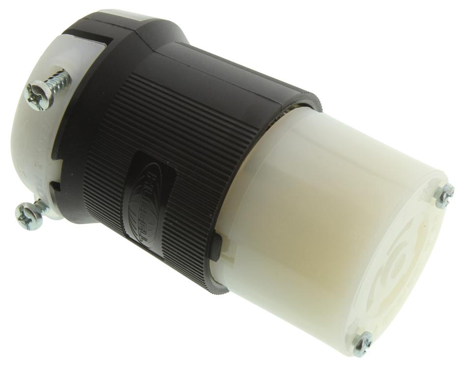HBL2713 - Hubbell Wiring Devices - Conector de Entrada de Potencia ...