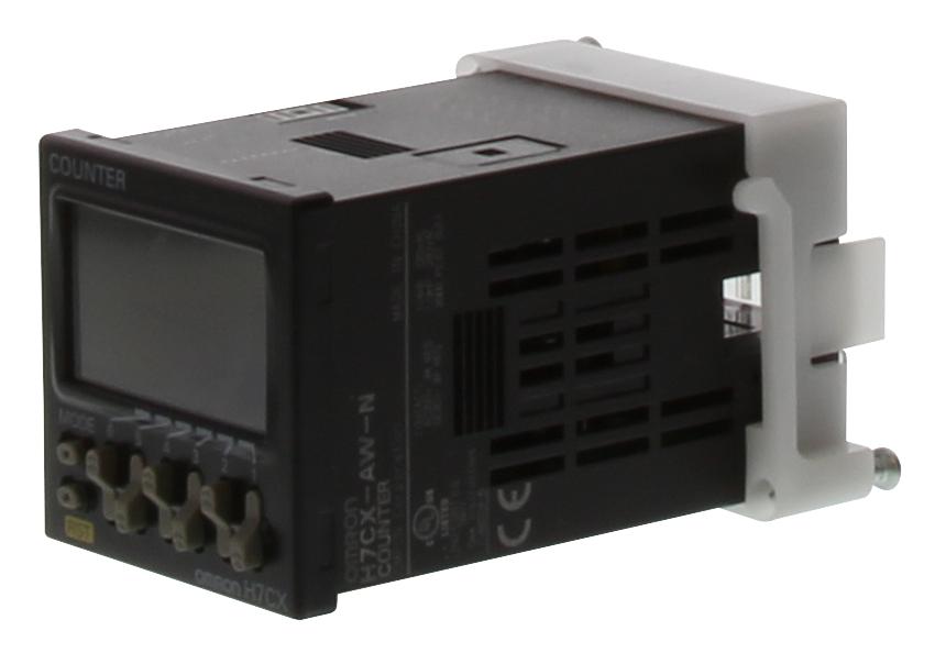H7CX-AW-N AC100-240 - Omron Industrial Automation - Contador, Tacómetro, Multifunción