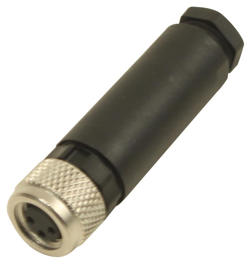 1506888 - Phoenix Contact - Conector para Sensor, M8, Receptáculo eléctrico