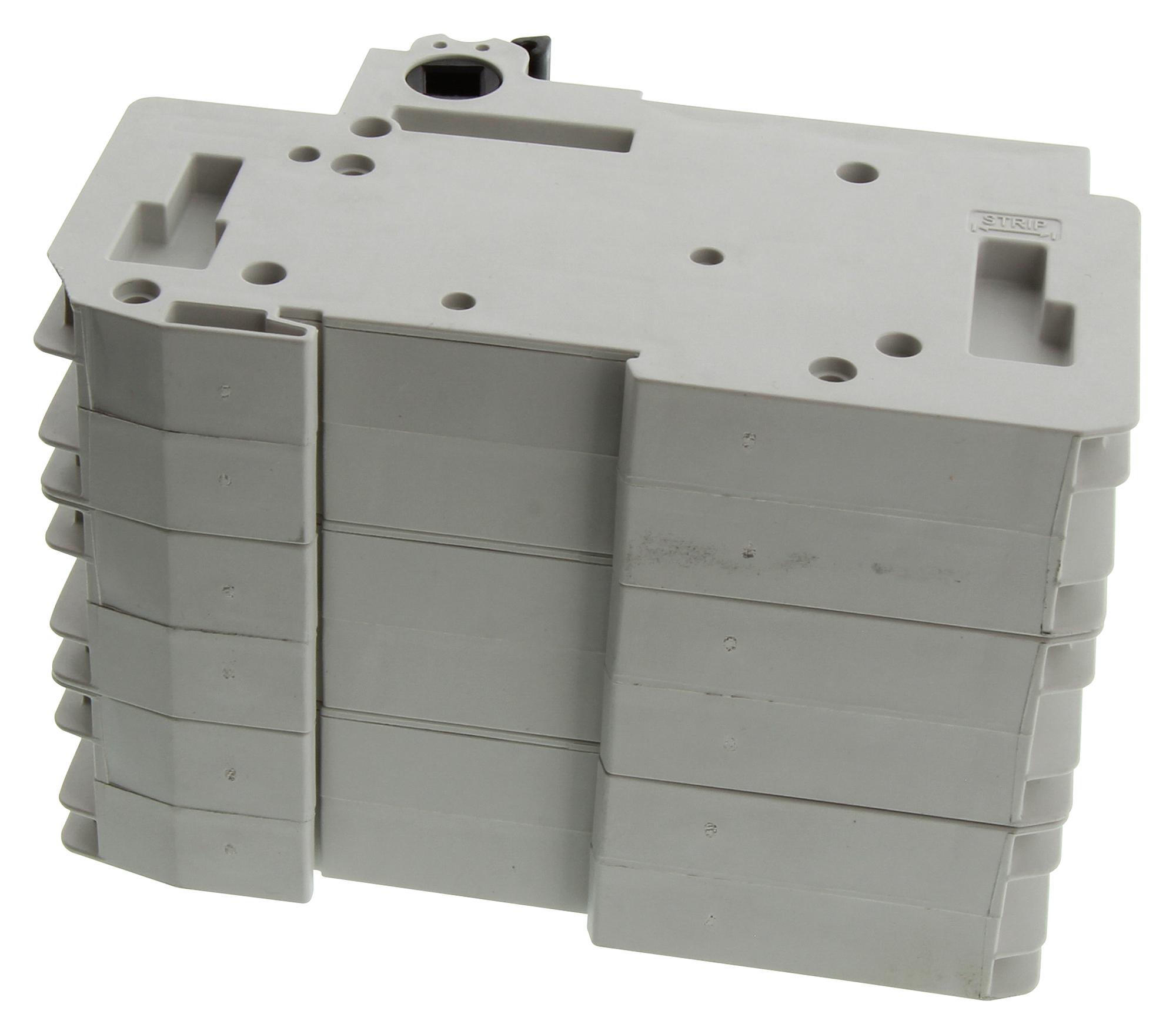 CCP2-3-60CF - Eaton Bussmann - Interruptor con Fusible, Clase CF, 3 Fusibles