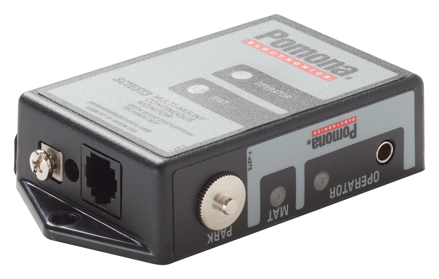 SCTEST3 - Pomona - Probador de ESD, Monitor continuo de montaje múltiple