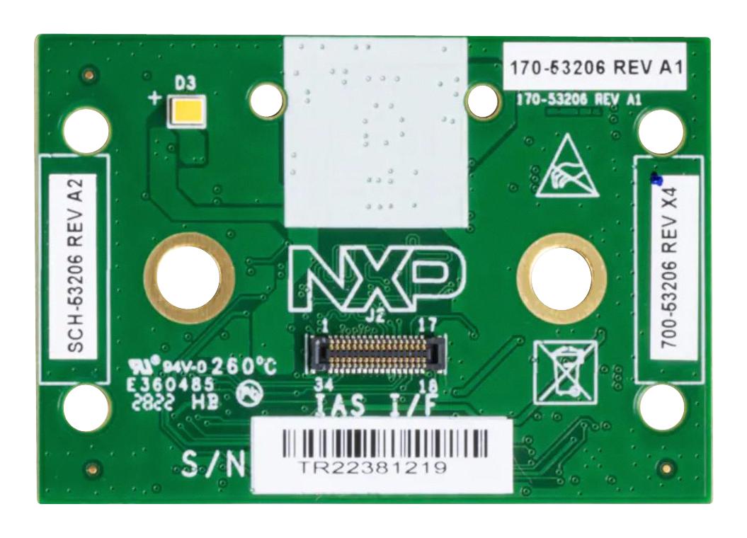 RPI-CAM-MIPI - Nxp - Camera Adapter Board, MIPI-CSI, i.MX 93 Series ...