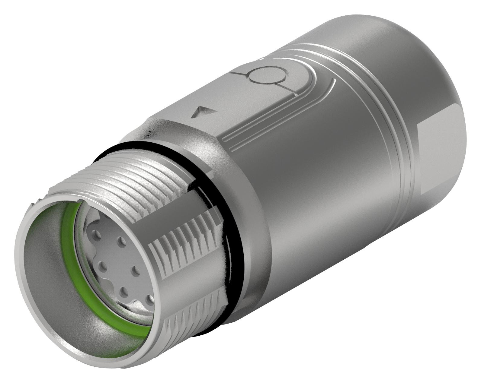 AKUA020NN00620200000 - Intercontec - Te Connectivity - Conector ...