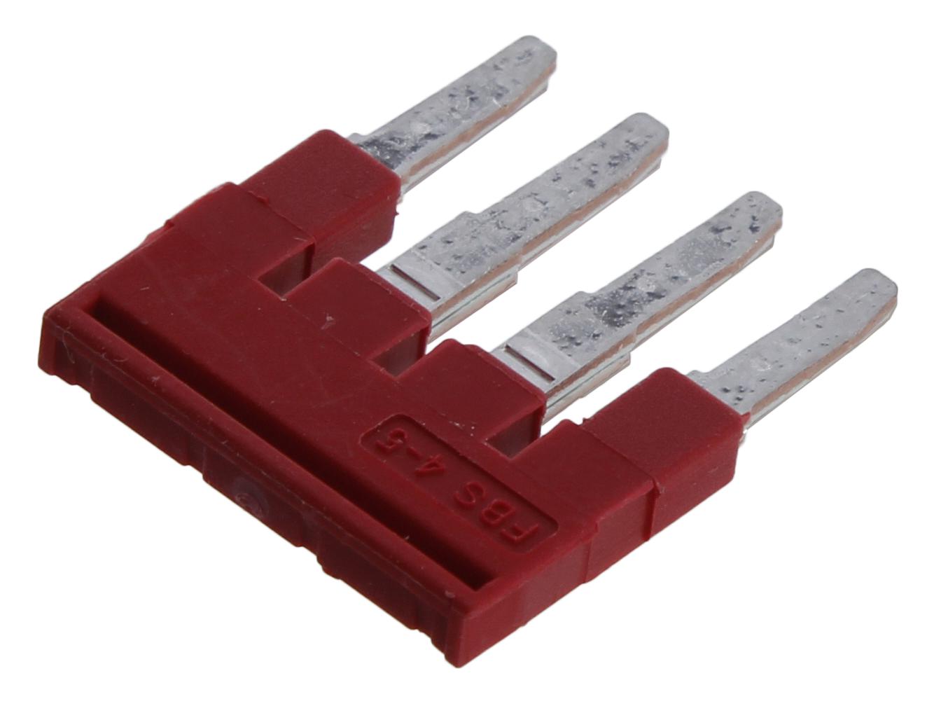 3030187 - Phoenix Contact - Jumper (Bus bar), Puente, Puente Insertable