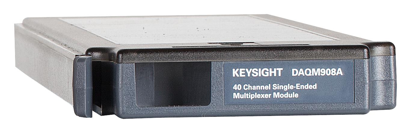 DAQM908A - Keysight Technologies - Test Accessory, 40-Channel Single ...