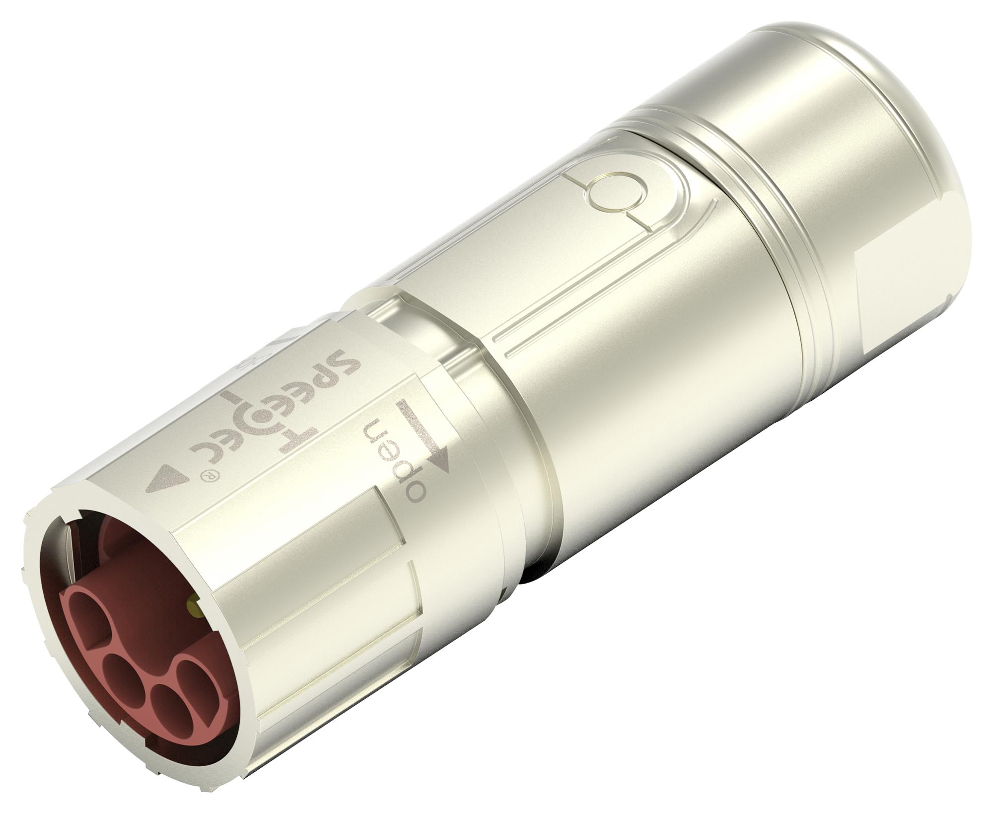 H51A008NN00550100000 - Intercontec - Te Connectivity - Conector ...