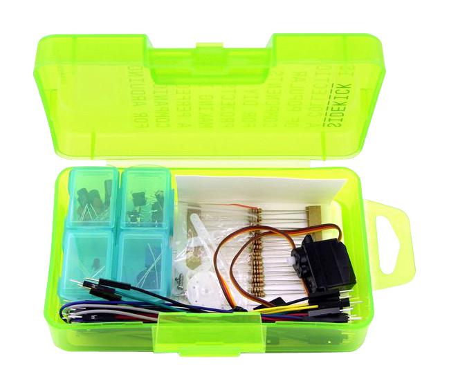 110060025 - Seeed Studio - Kit Básico Sidekick, Arduino V2, Protoboard